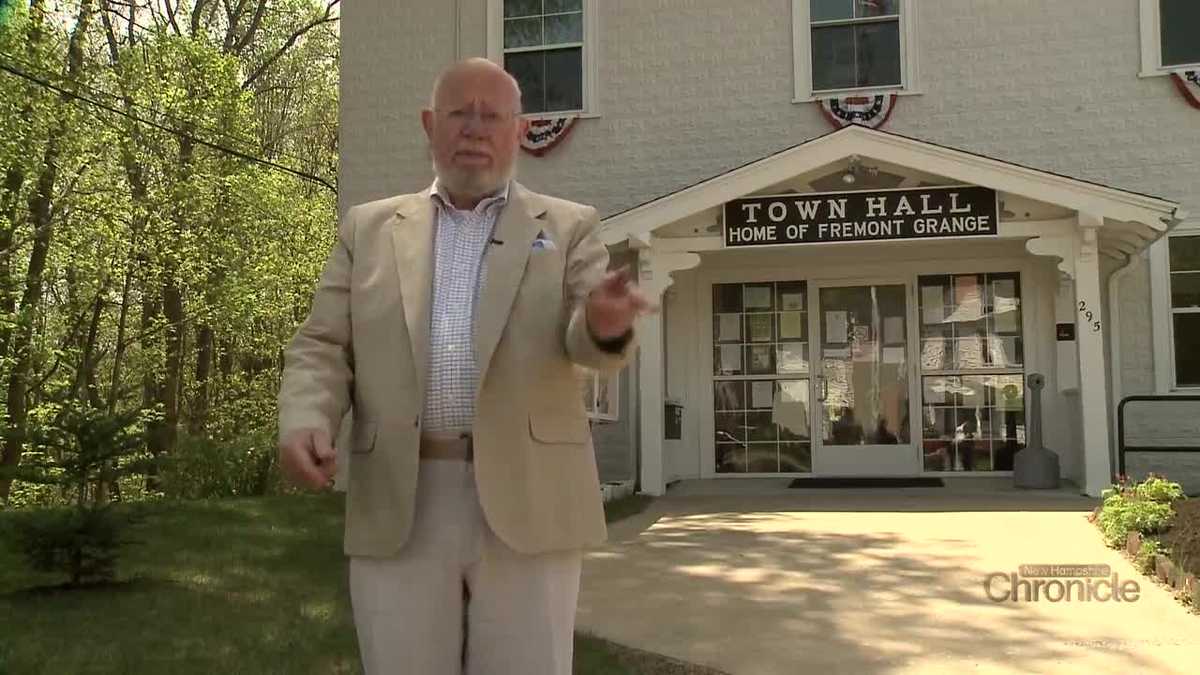 Fritz Wetherbee: John Fremont