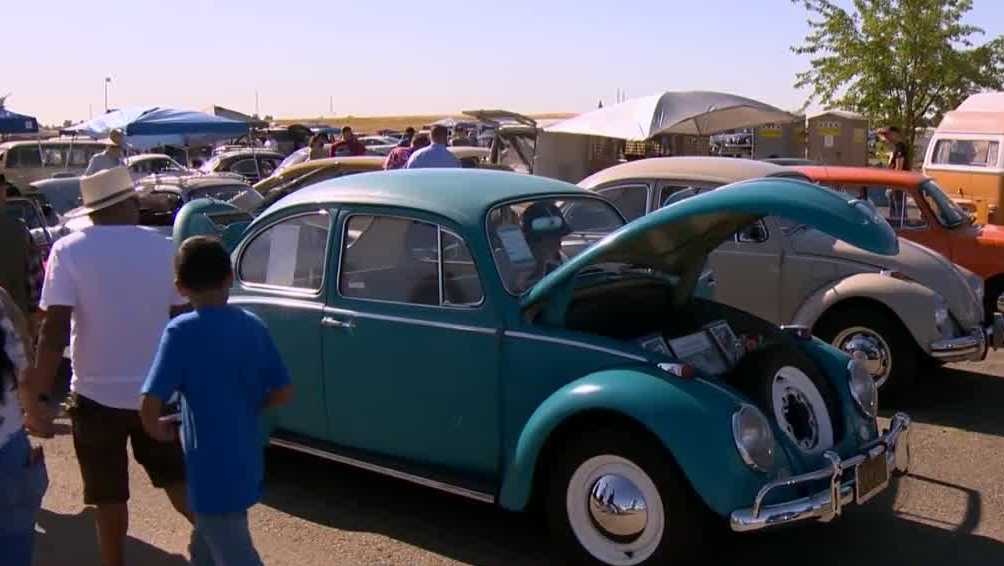 Bugorama cruises into Sacramento Raceway Park