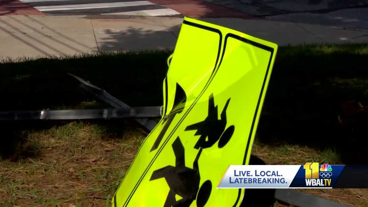 Goucher College student hit and killed by drunken driver