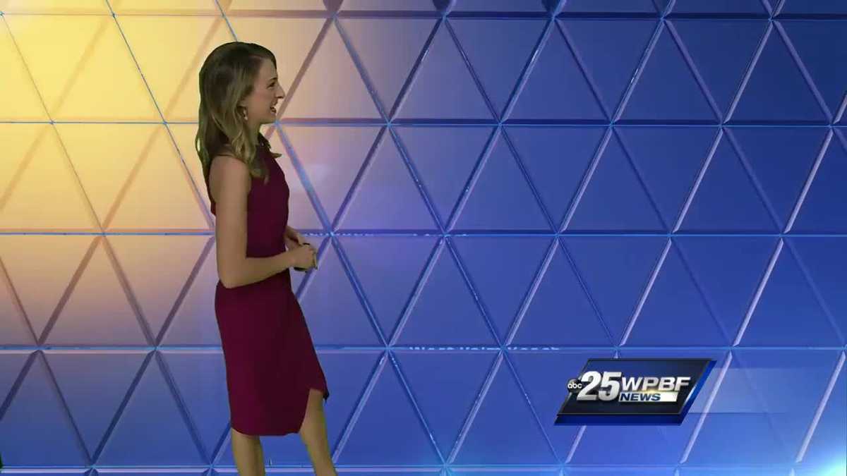 Britley's Updated Forecast