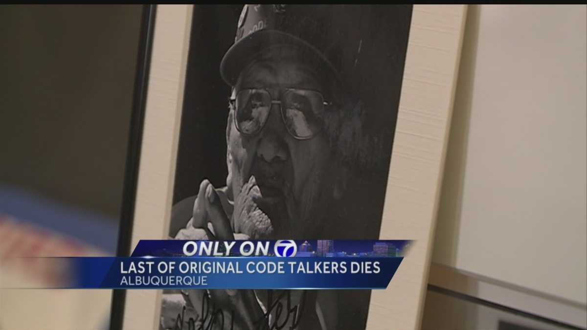 Chester Nez Code Talker Dies