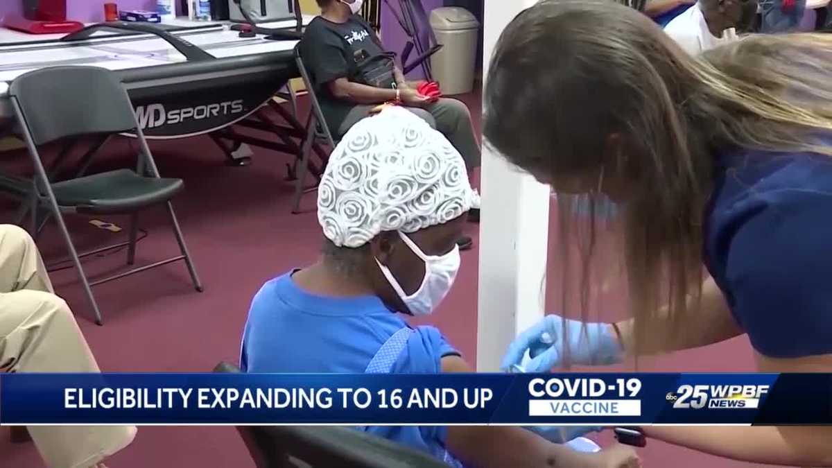 Local infectious disease specialist reacts to vaccine eligibility for teens