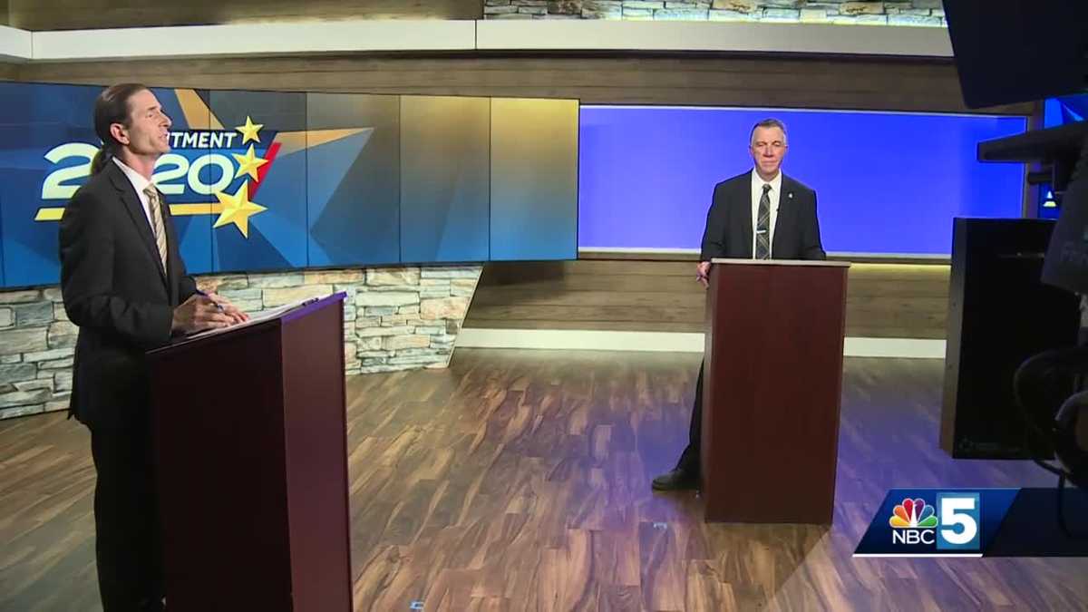 Vermont governor debate by topic: Scott, Zuckerman lay out competing ...