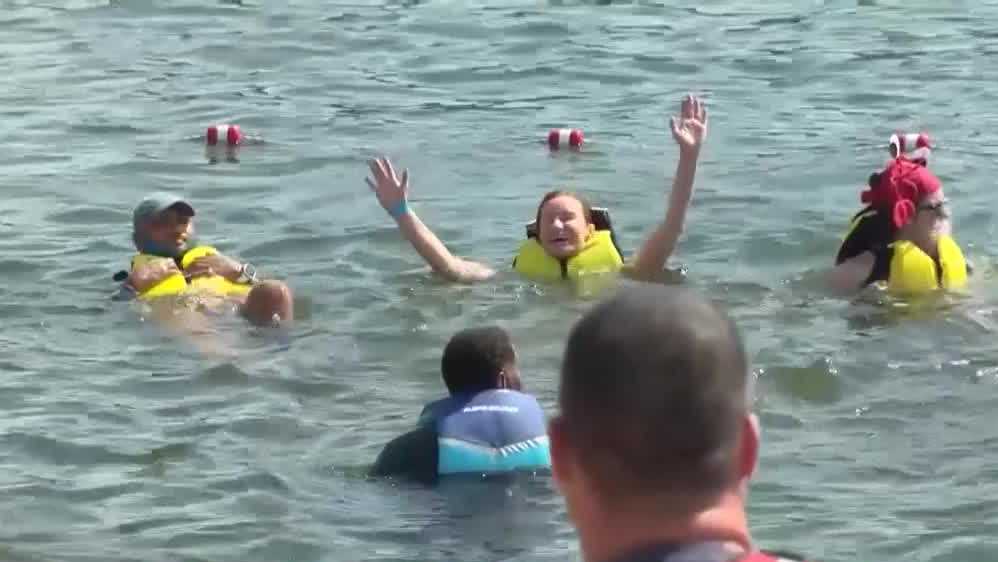 Making Baltimore's Inner Harbor swimmable | 11 TV Hill Making Baltimore's Inner Harbor swimmable | 11 TV Hill