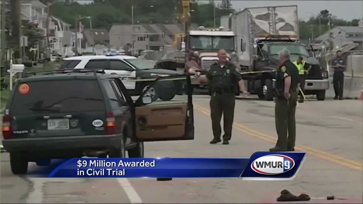 Woman Awarded 9 Million In Lawsuit Over Crash