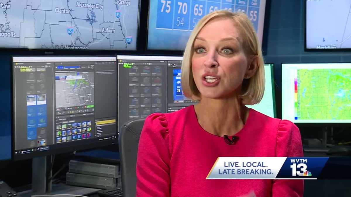 WVTM13 says farewell to a beloved member of our team