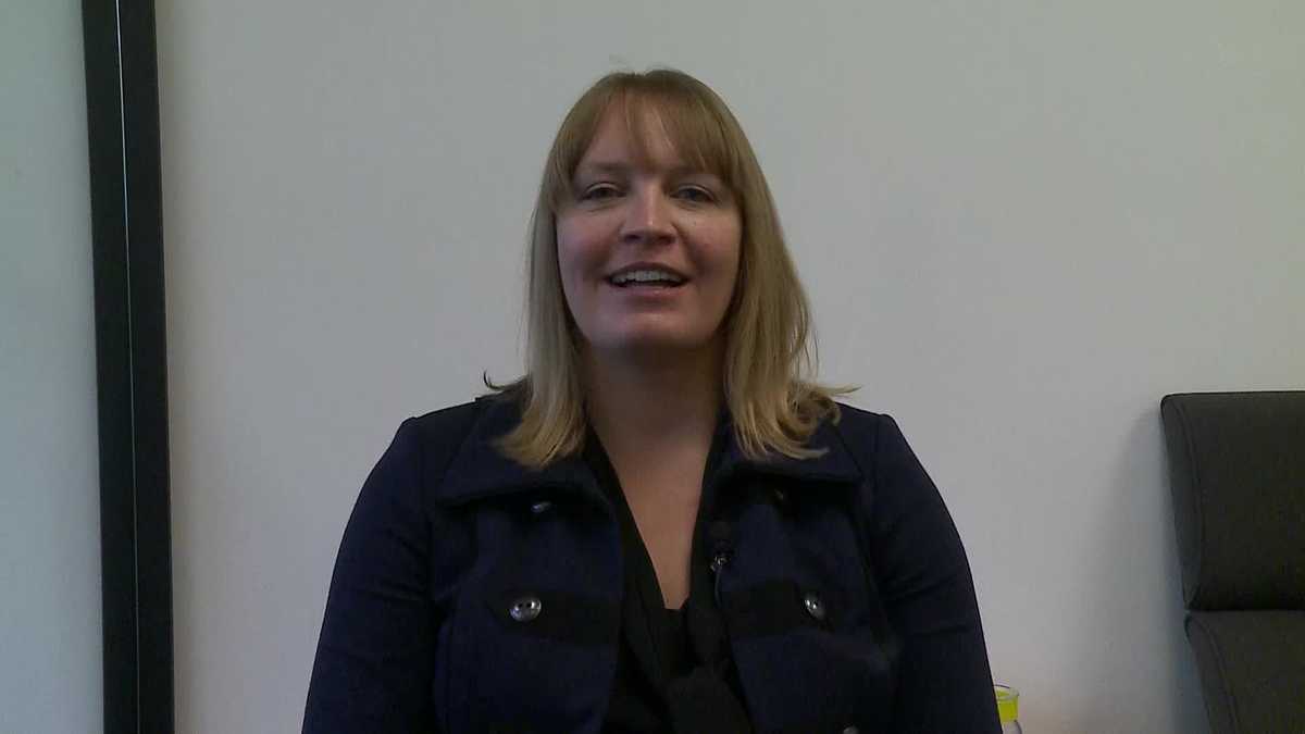 Amanda Bogner running for OPPD Board of Directors, Subdistrict 1