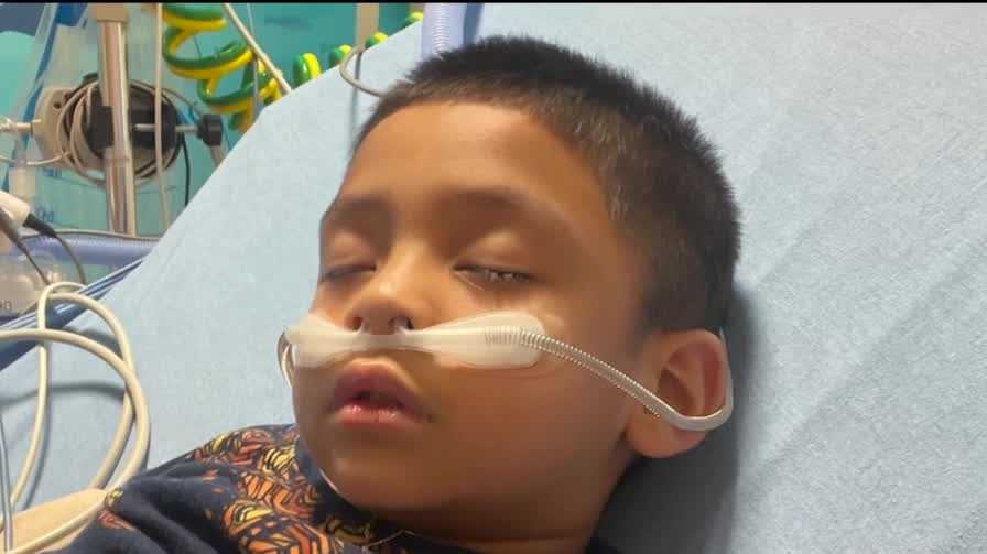 Strep A cases on the rise in children