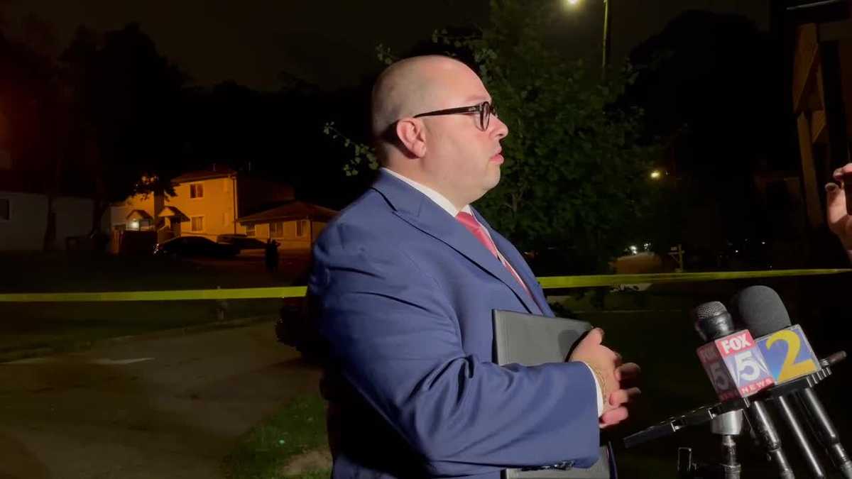 Georgia: Police investigating after 2 children killed in shooting