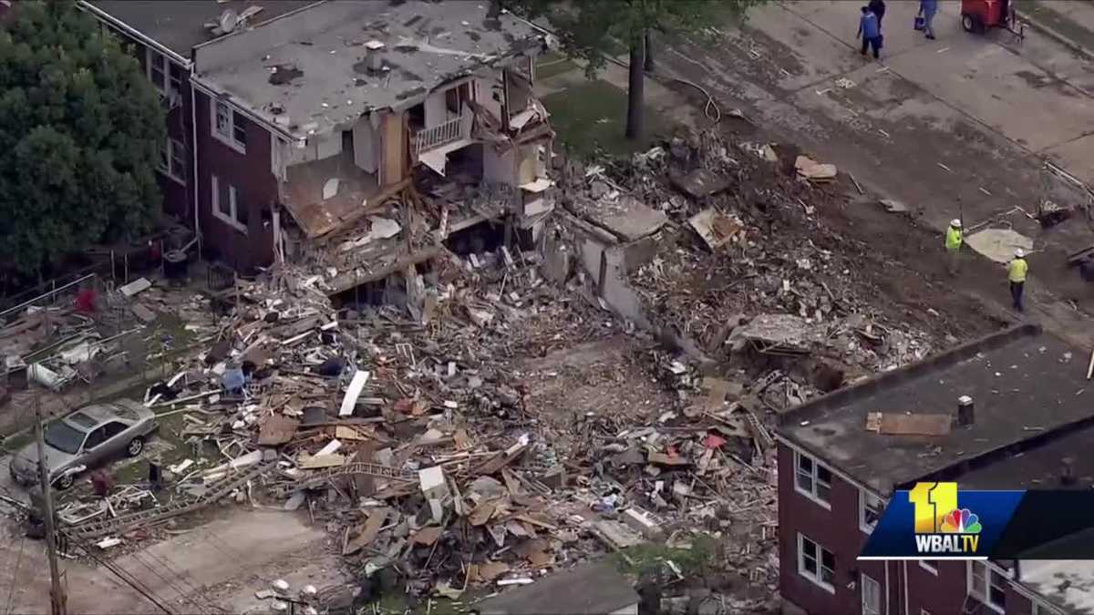 BGE says Baltimore explosion wasn't caused by its equipment