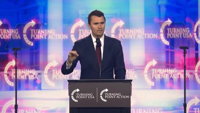 Turning Point USA announces speakers for upcoming OU event