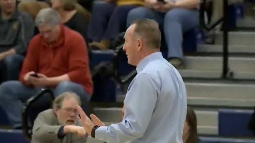 UNH parts ways with basketball coach Bill Herrion
