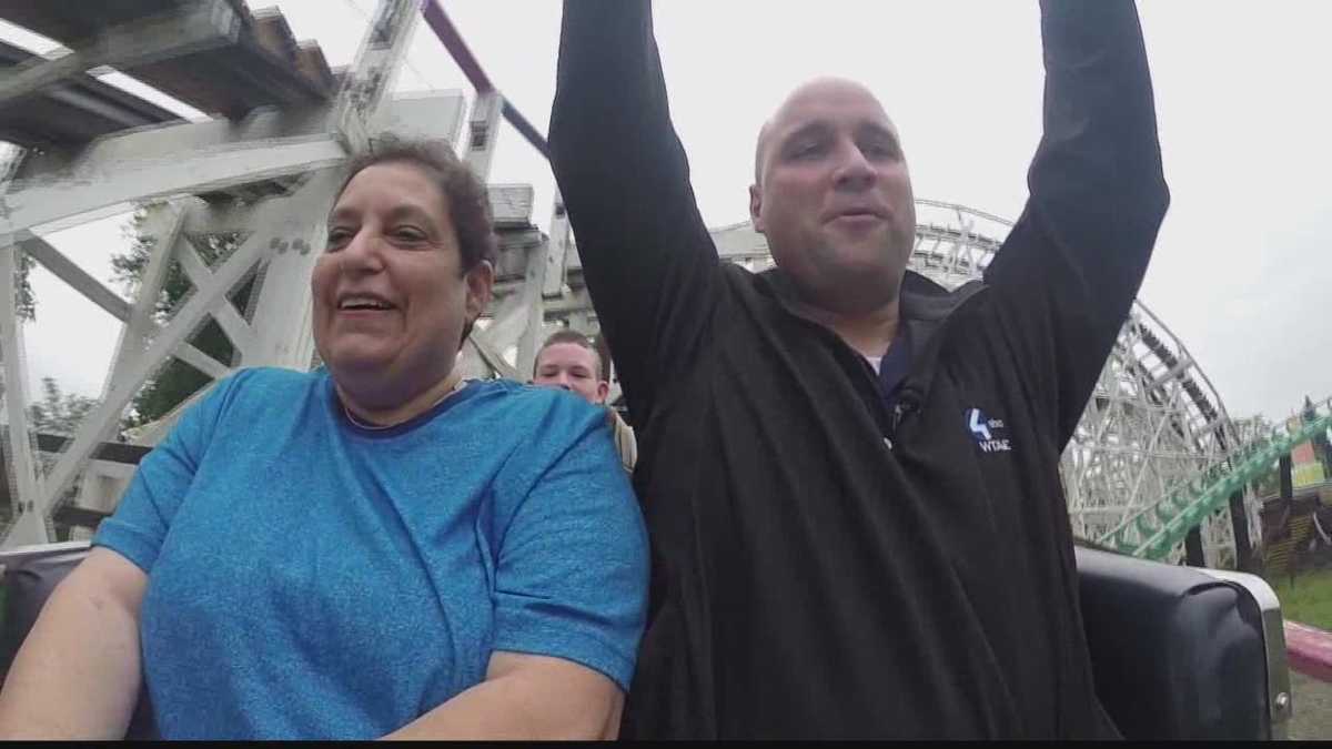 Summerfest 2014: Ray Petelin on The Thunderbolt.