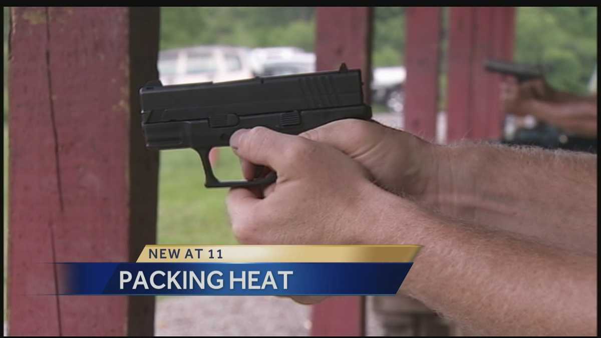 Packing Heat: PA's Open Carry Gun Law