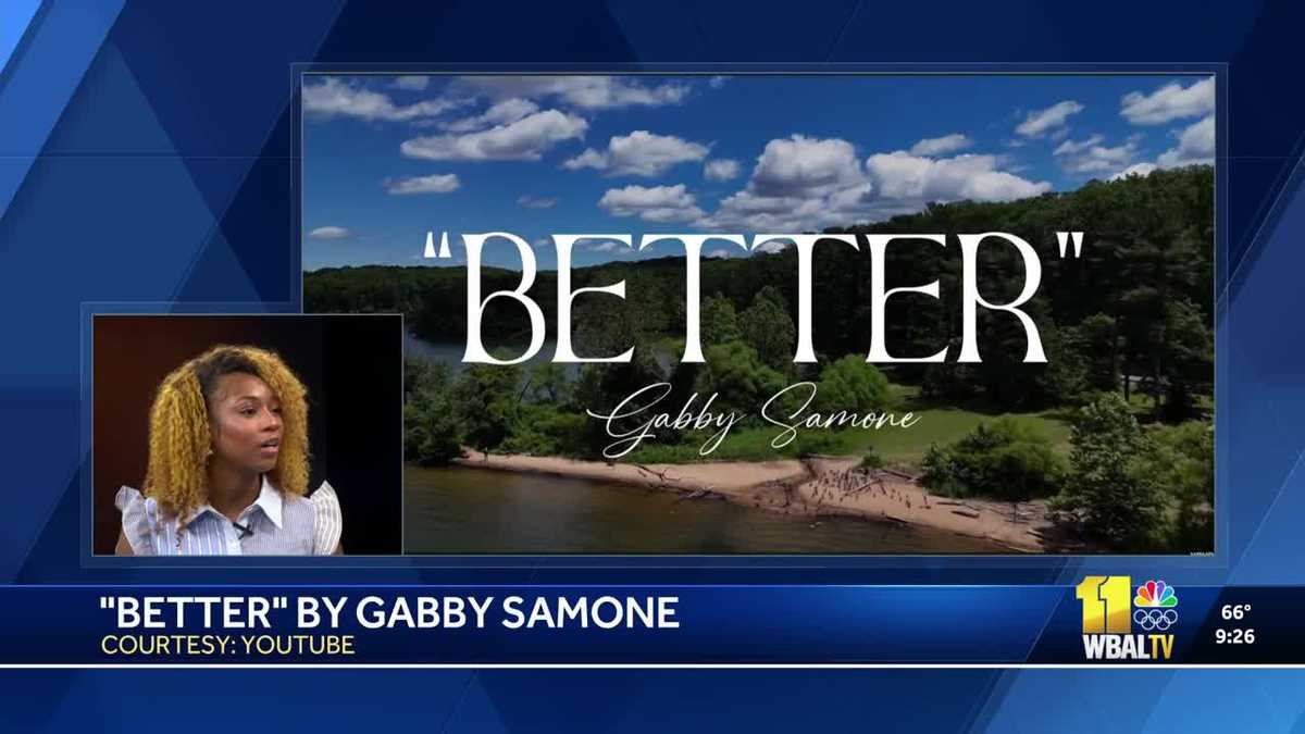 "American Idol" star Gabby Samone is going on tour