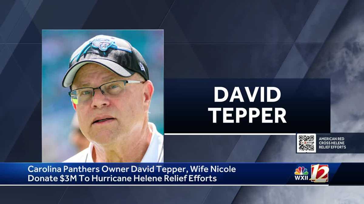 North Carolina: The David & Nicole Tepper Foundation announces $3 ...