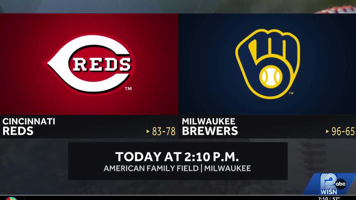 Brewers clinch MLB best record, home field through playoffs