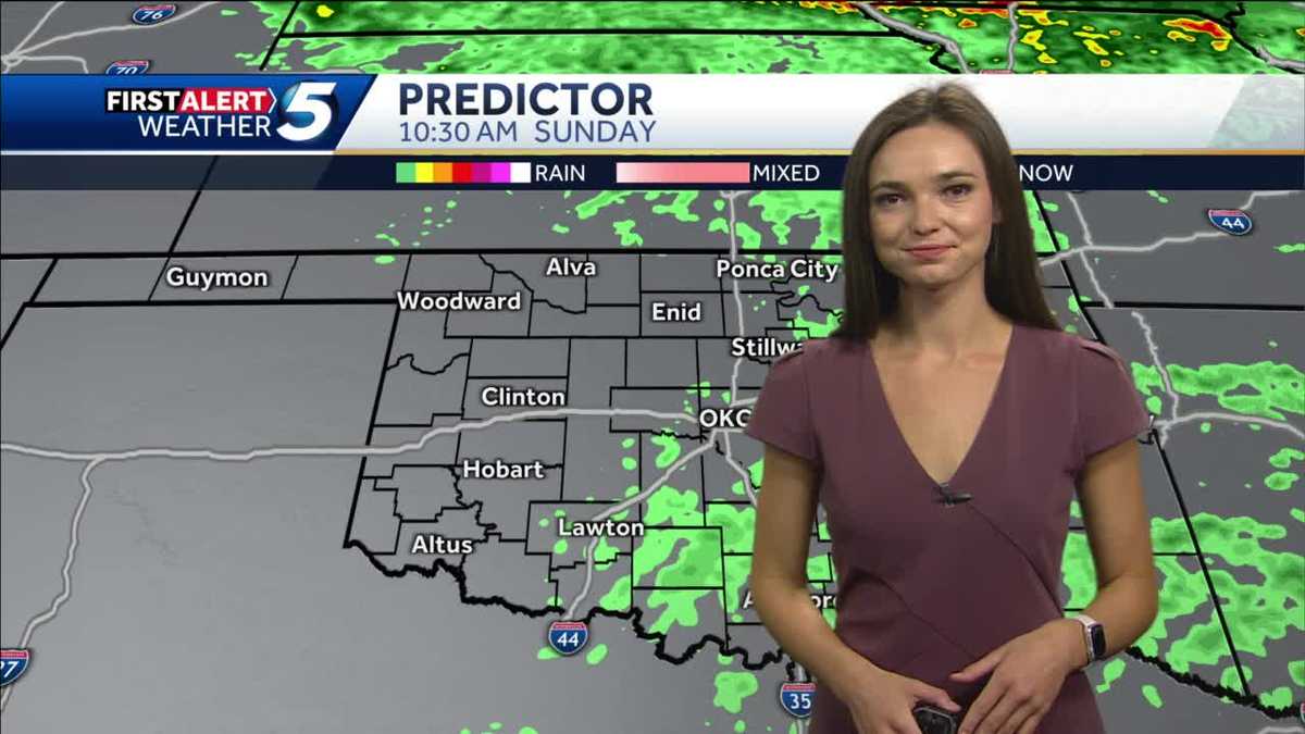 FORECAST: Warmer Temperatures and Storms this Weekend