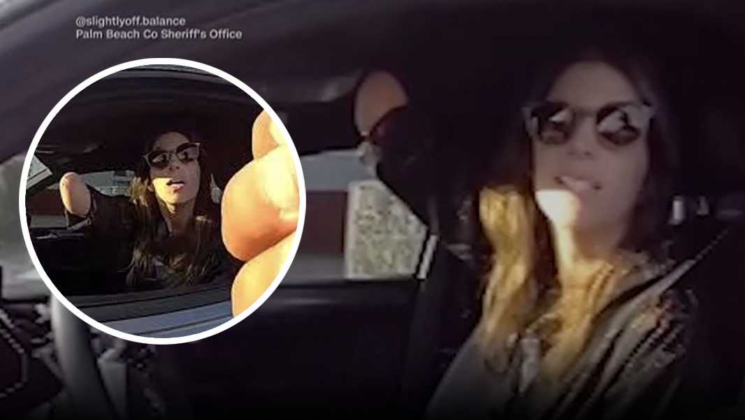 Bodycam video: Driver with no right hand pulled over for holding phone ...