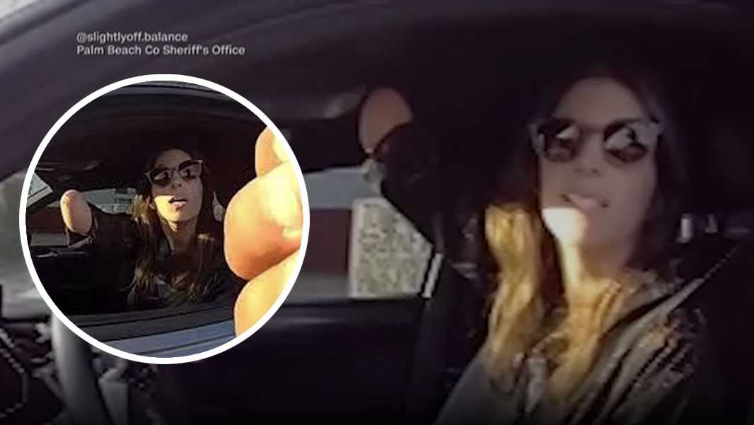 Bodycam video: Driver with no right hand pulled over for holding phone ...