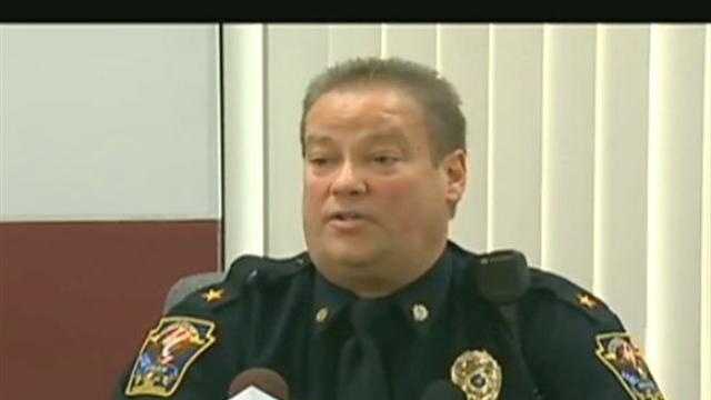 Police Chief: 'I'd consider it a riot'