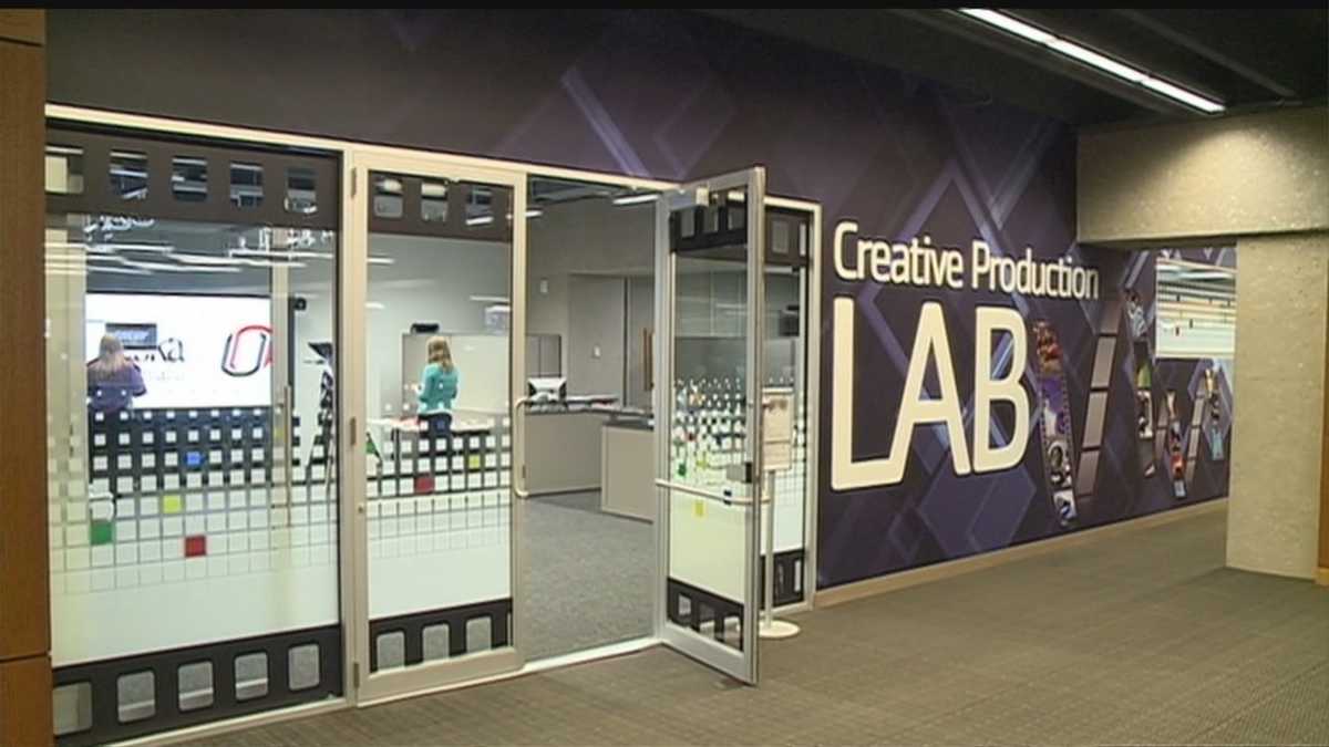 Inside the Creative Production Lab at UNO