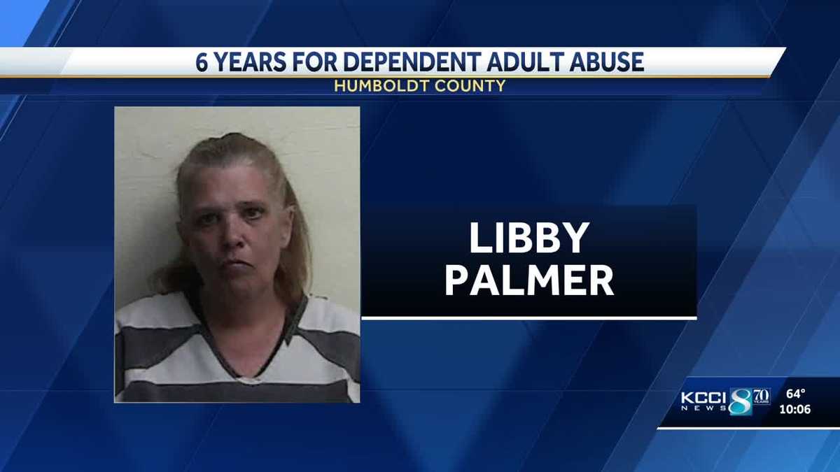 Iowa crime: Libby Palmer, of Rutland, convicted of felony neglect