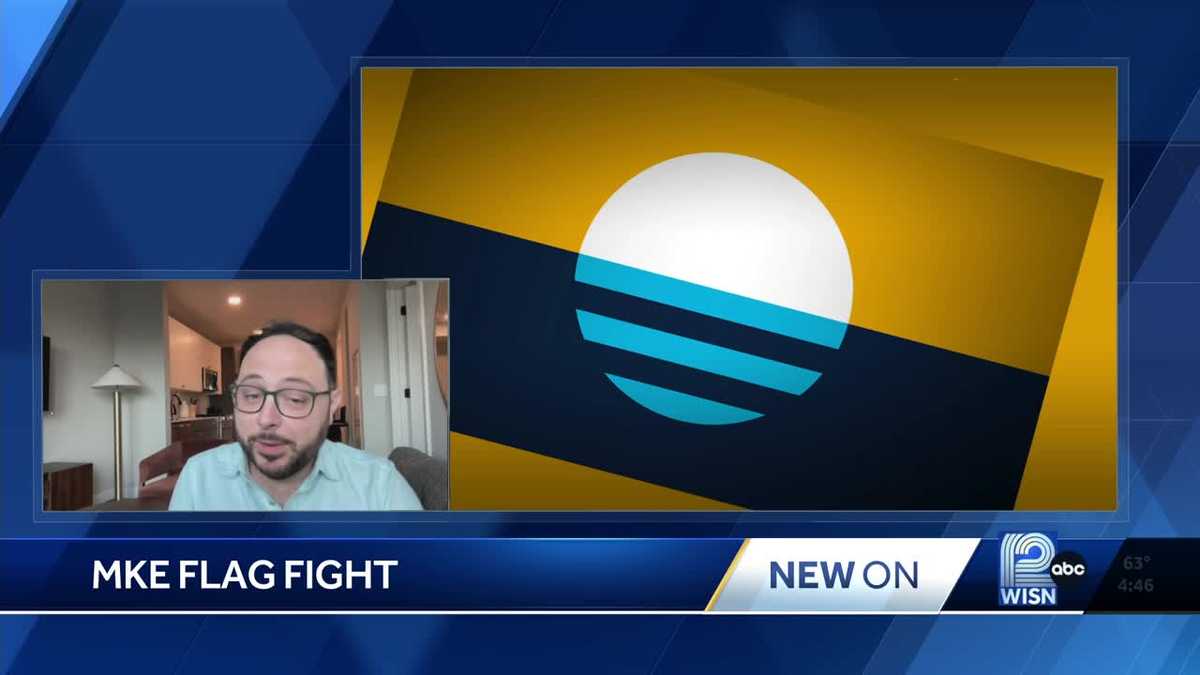 Flag expert on Milwaukee flag proposal