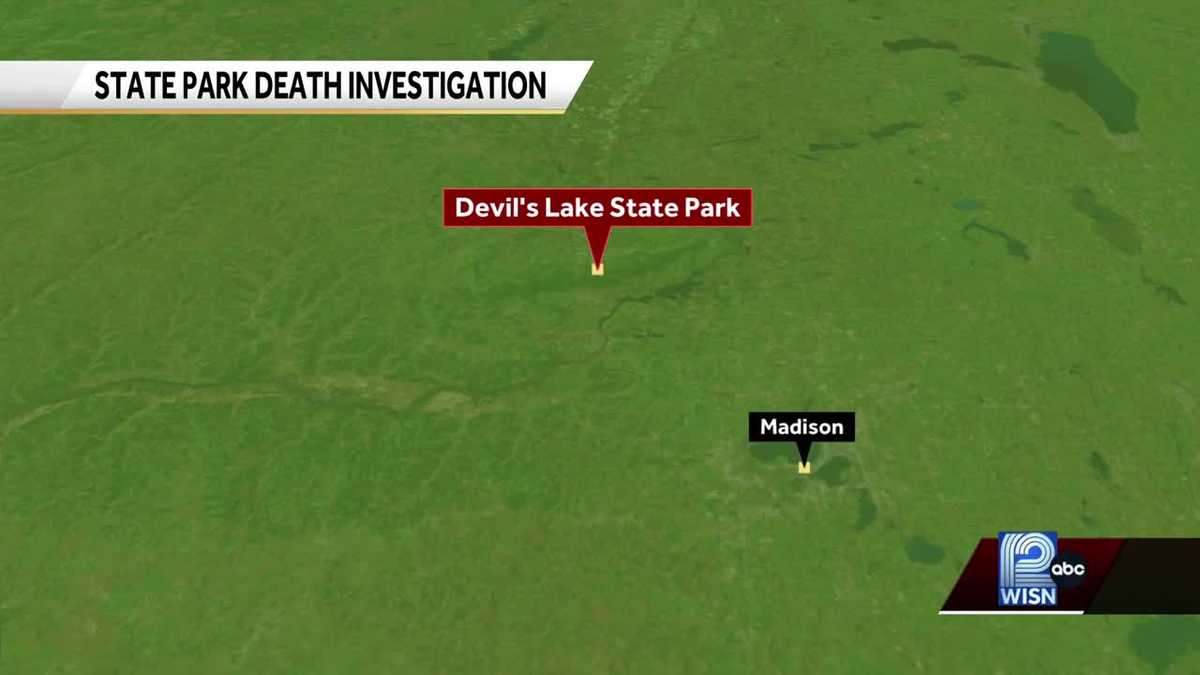 Body found at Devil's Lake State Park in Wisconsin
