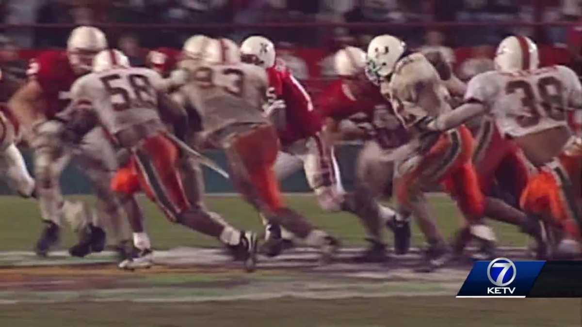 Documentary chronicling 90's Nebraska football teams coming to Omaha