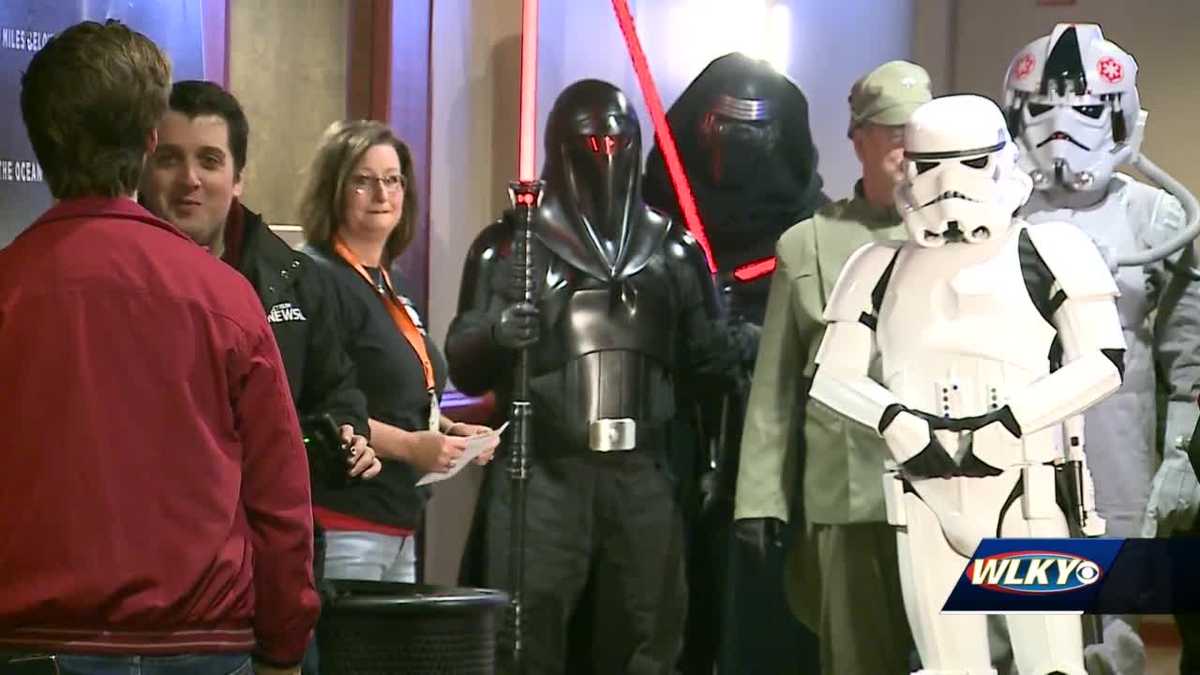 Norton Healthcare treats pediatric cancer patients to special screening ...