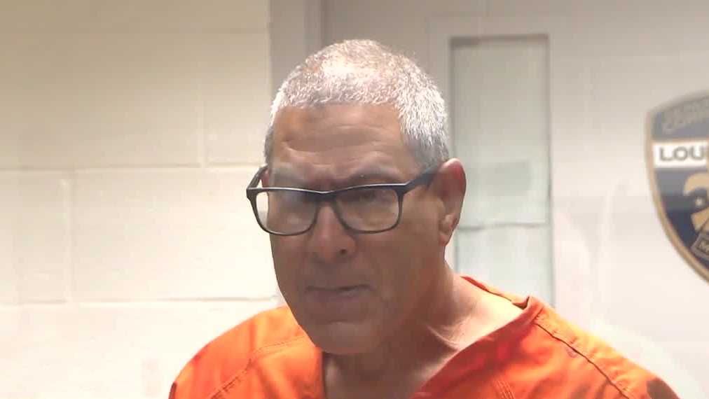 Bond set at $750K for Louisville man charged in wife's murder