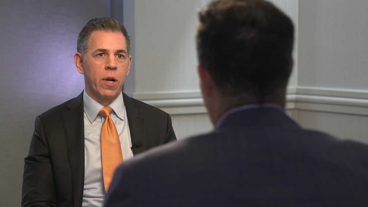 Full interview: Washington Secretary of State Steve Hobbs