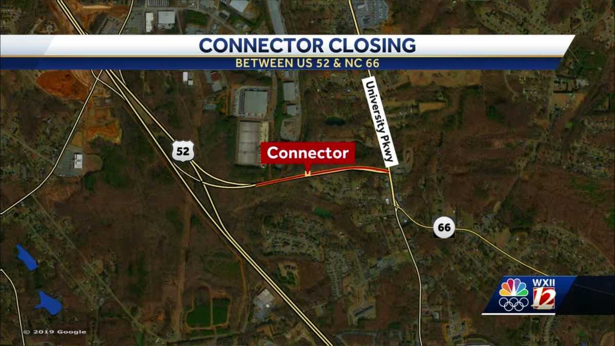 NCDOT permanently closing highway connector in the Triad