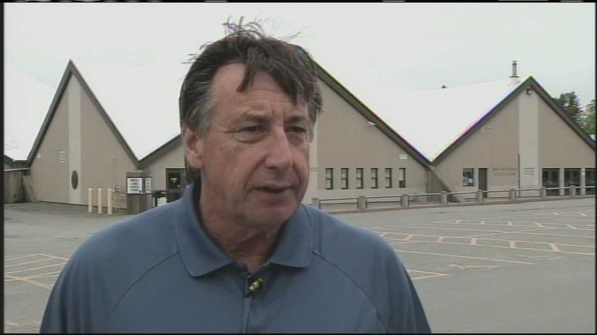 Jay Leach Happy To Return To Maine As Hockey Coach