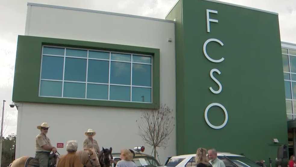 New sheriff's office operations center opens in Flagler County New sheriff's office operations center opens in Flagler County