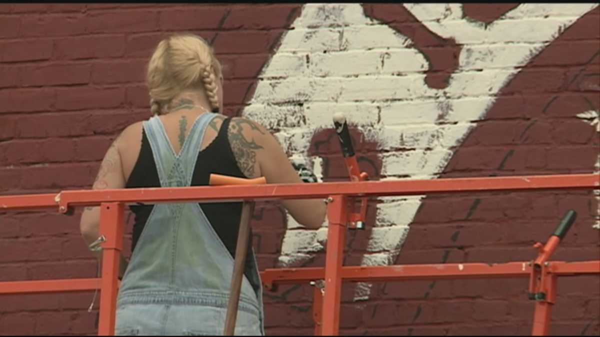 Mural campaign supports National Multiple Sclerosis Society, spreads ...