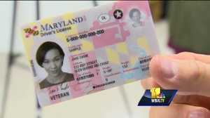 New licenses for Maryland