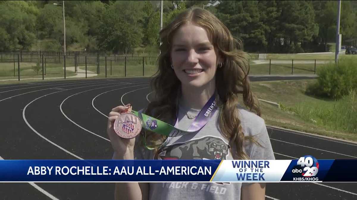 Winner of the Week: Abby Rochelle