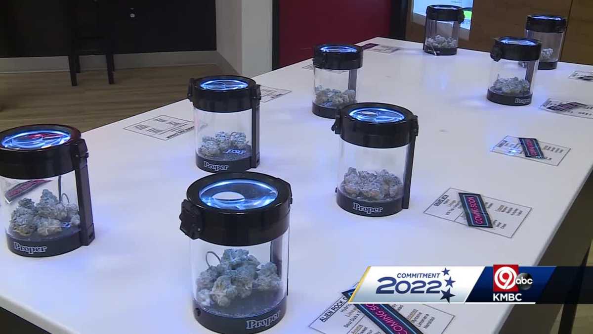 KC's medical dispensaries ready for full marijuana legalization