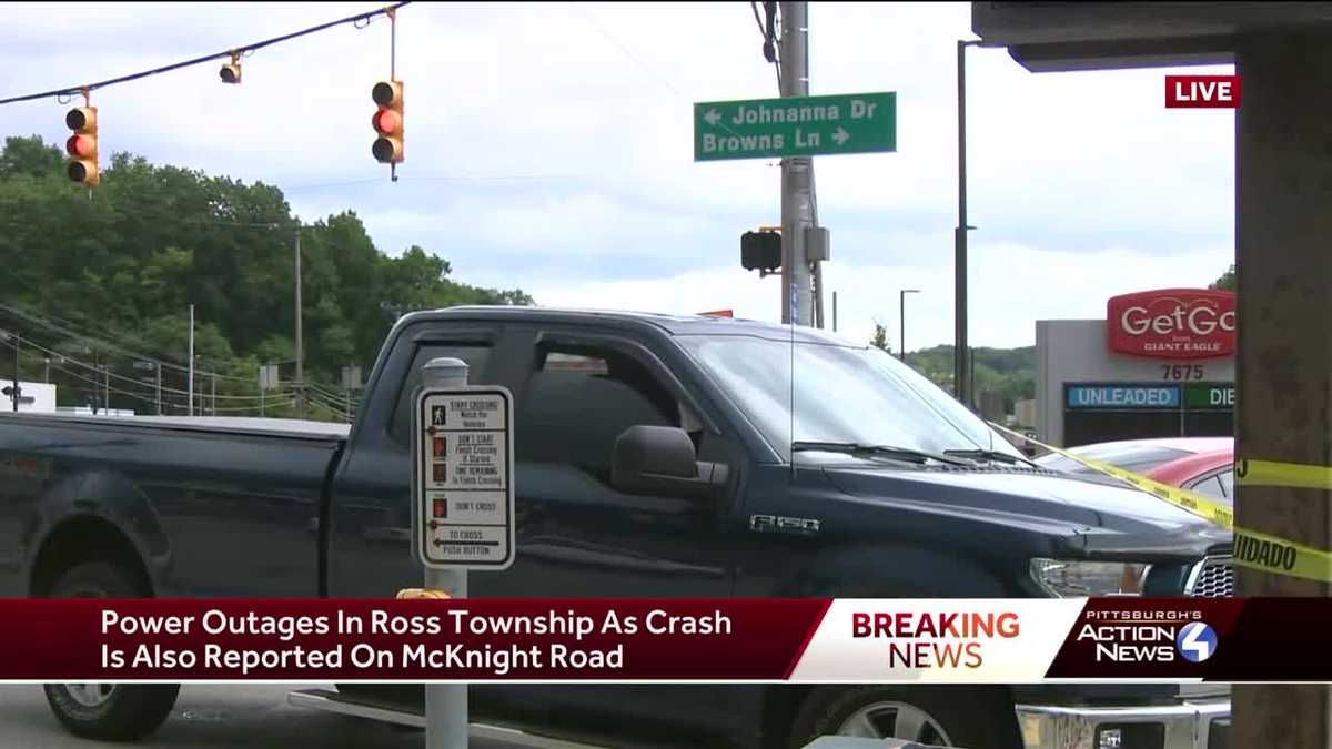 Multi-vehicle accident, transformer explosion causes power outages in ...