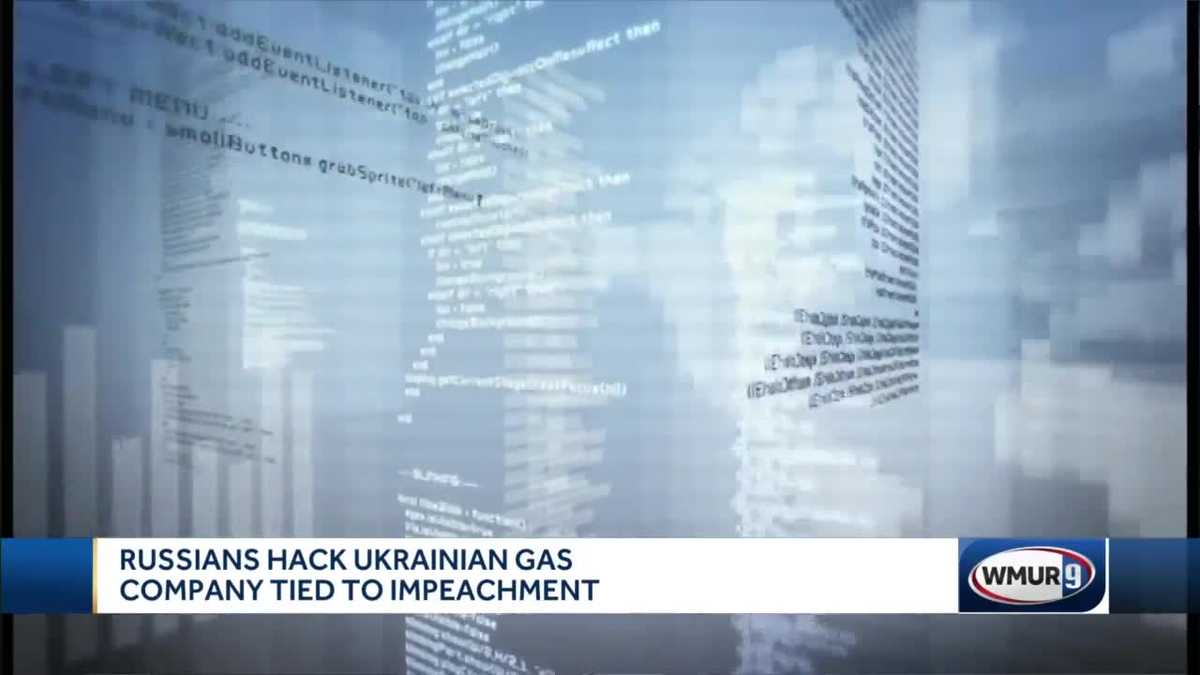 U.S. cybersecurity firm alleges Russian hack of Ukranian gas company ...