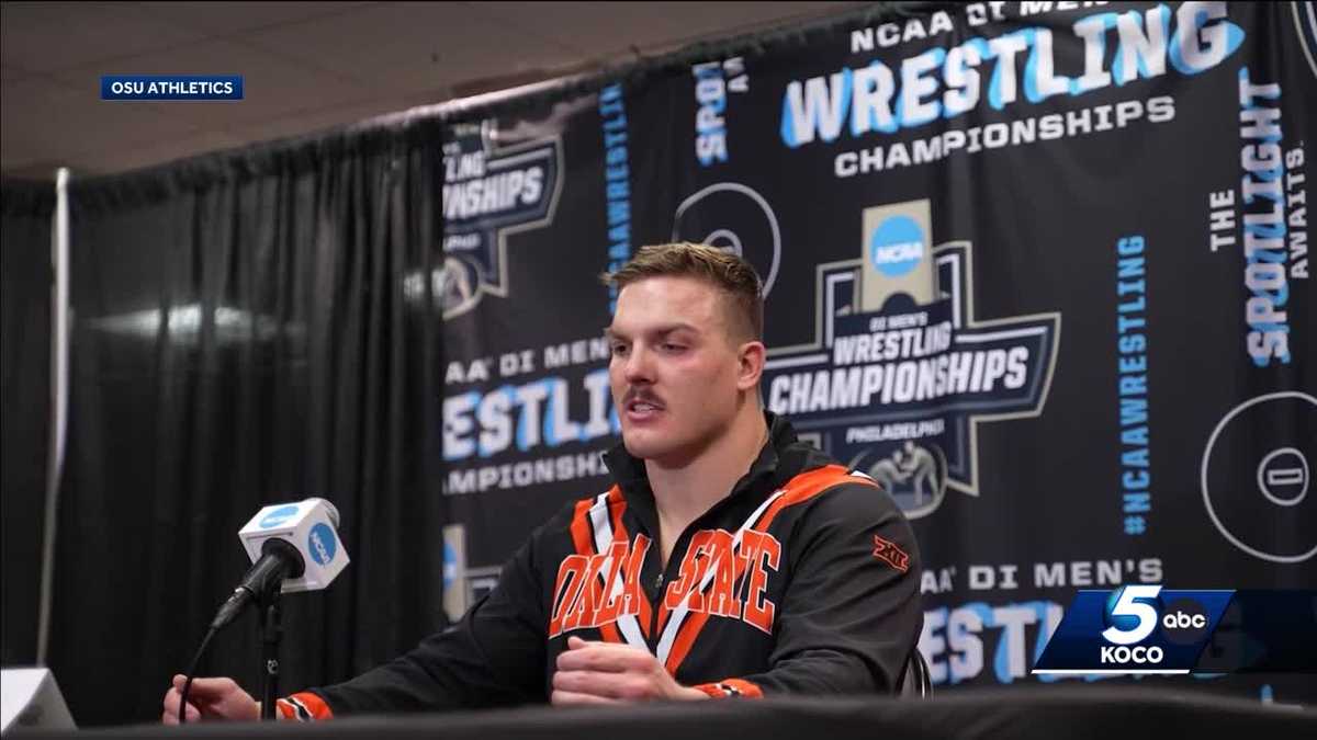 OSU wrestling adds 2 national champions under new head coach