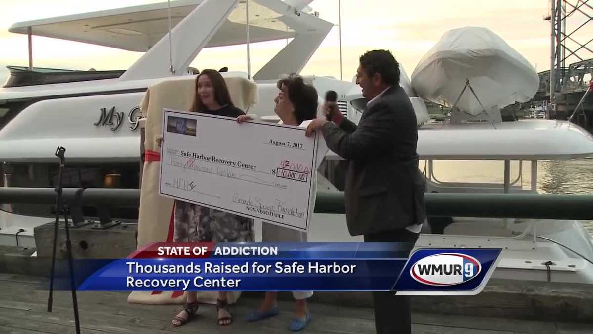 Thousands raised for Safe Harbor Recovery Center