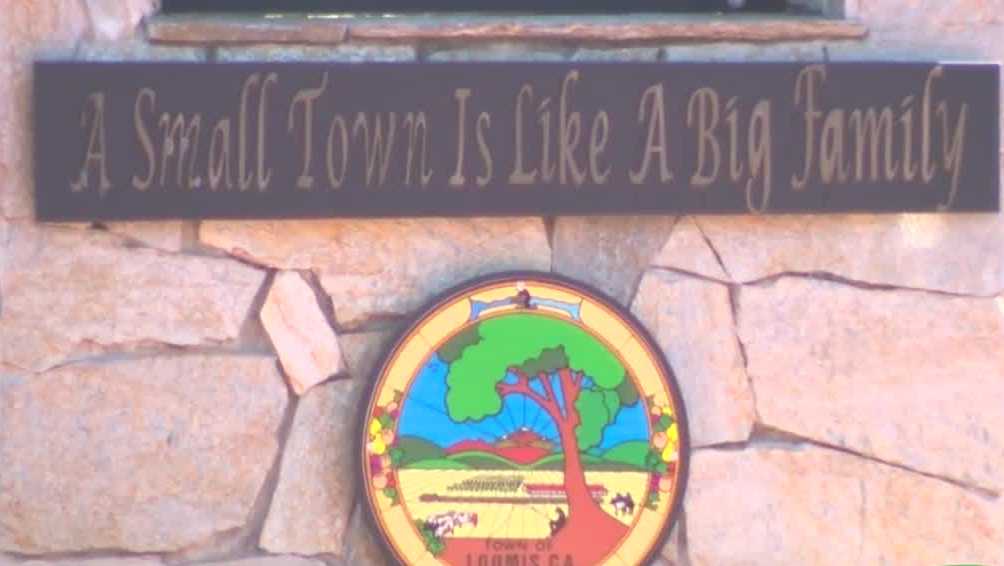 What makes Loomis one of nation's most 'hospitable' towns