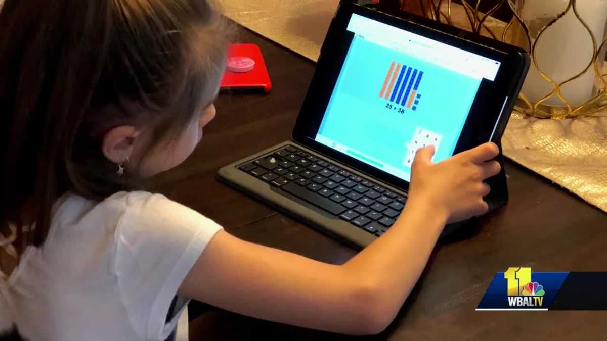 Children could be at risk of online predators through virtual learning ...