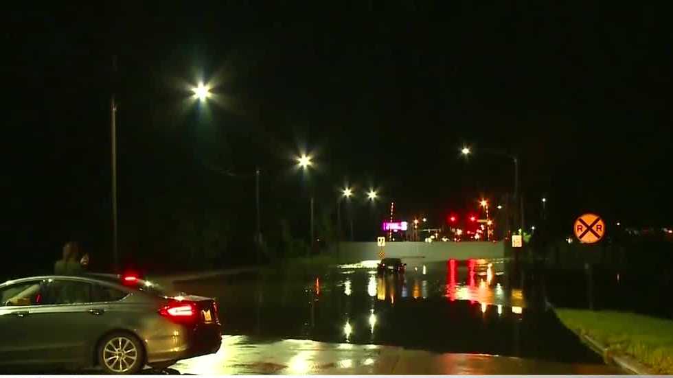 Des Moines flash flooding: Six years since deadly flash flood