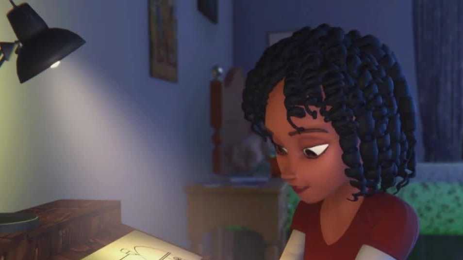 Teen California filmmaker Kalia Love Jones praised by Michelle Obama ...