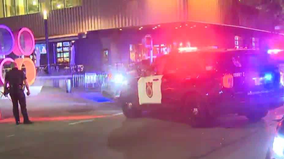 Sacramento juveniles detained after 'causing a ruckus' in DOCO