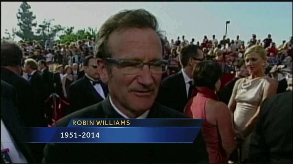 Remembering Robin Williams